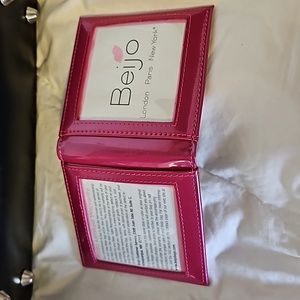 Beijo | Bags | Beijo London Paris New York Hand Bag | Poshmark